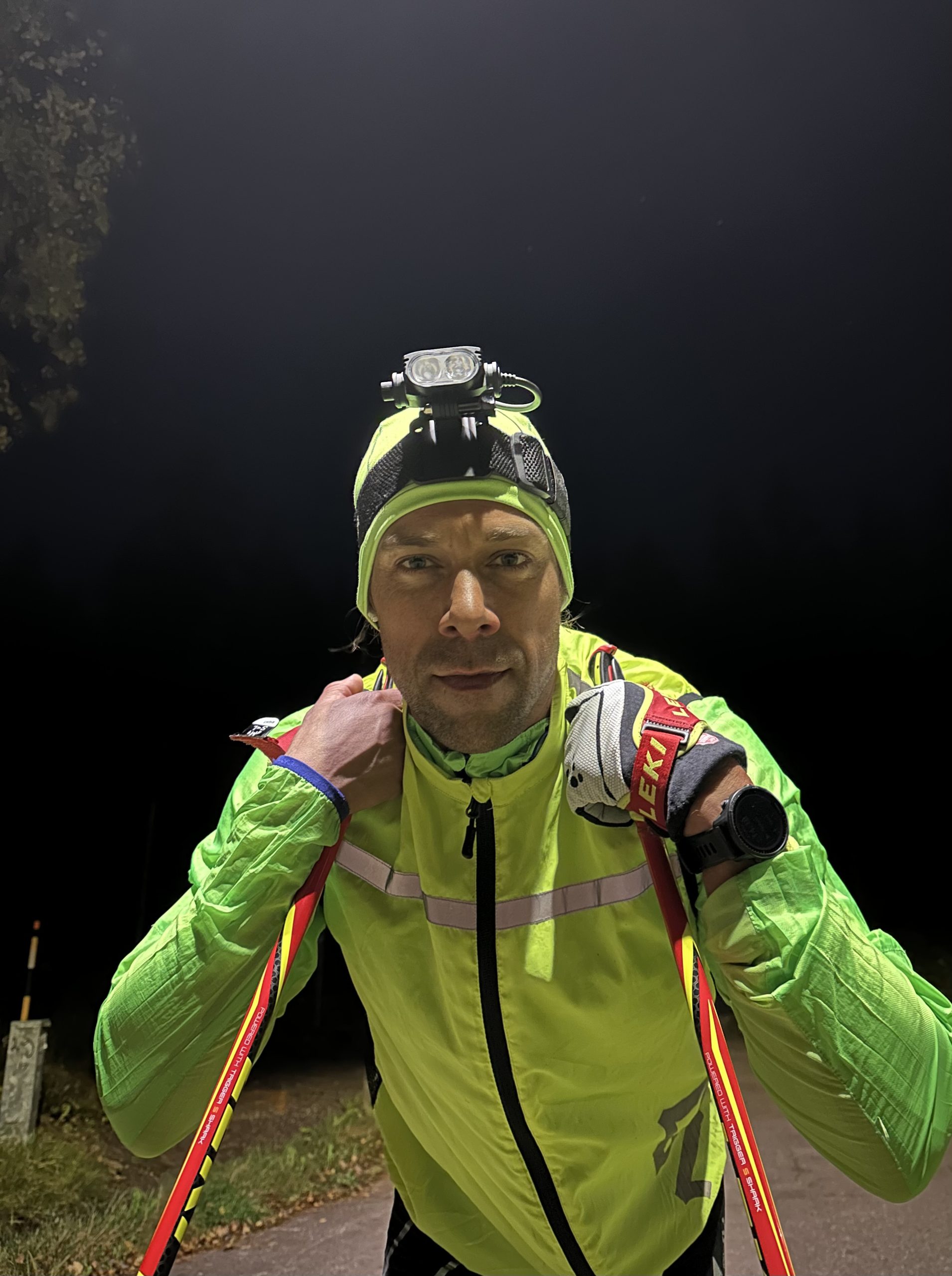 Kylig skarvrunda - Adamsteen.se