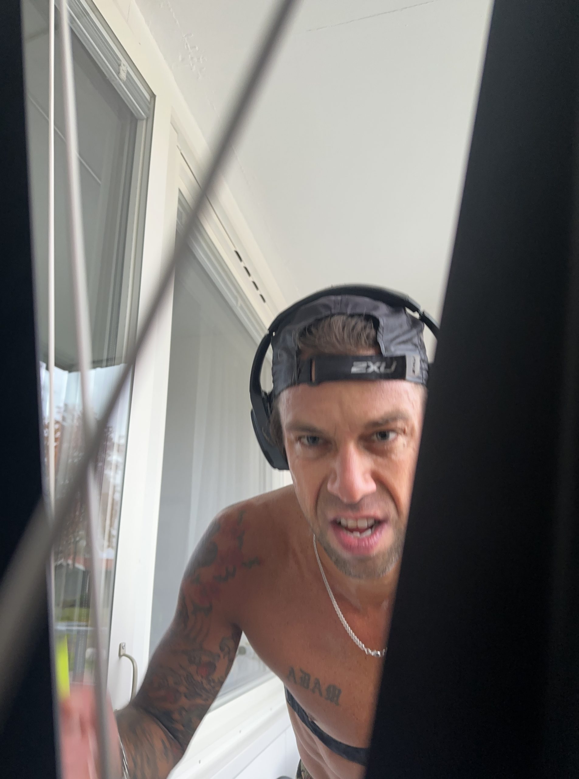 Två intervallpass idag - Adamsteen.se