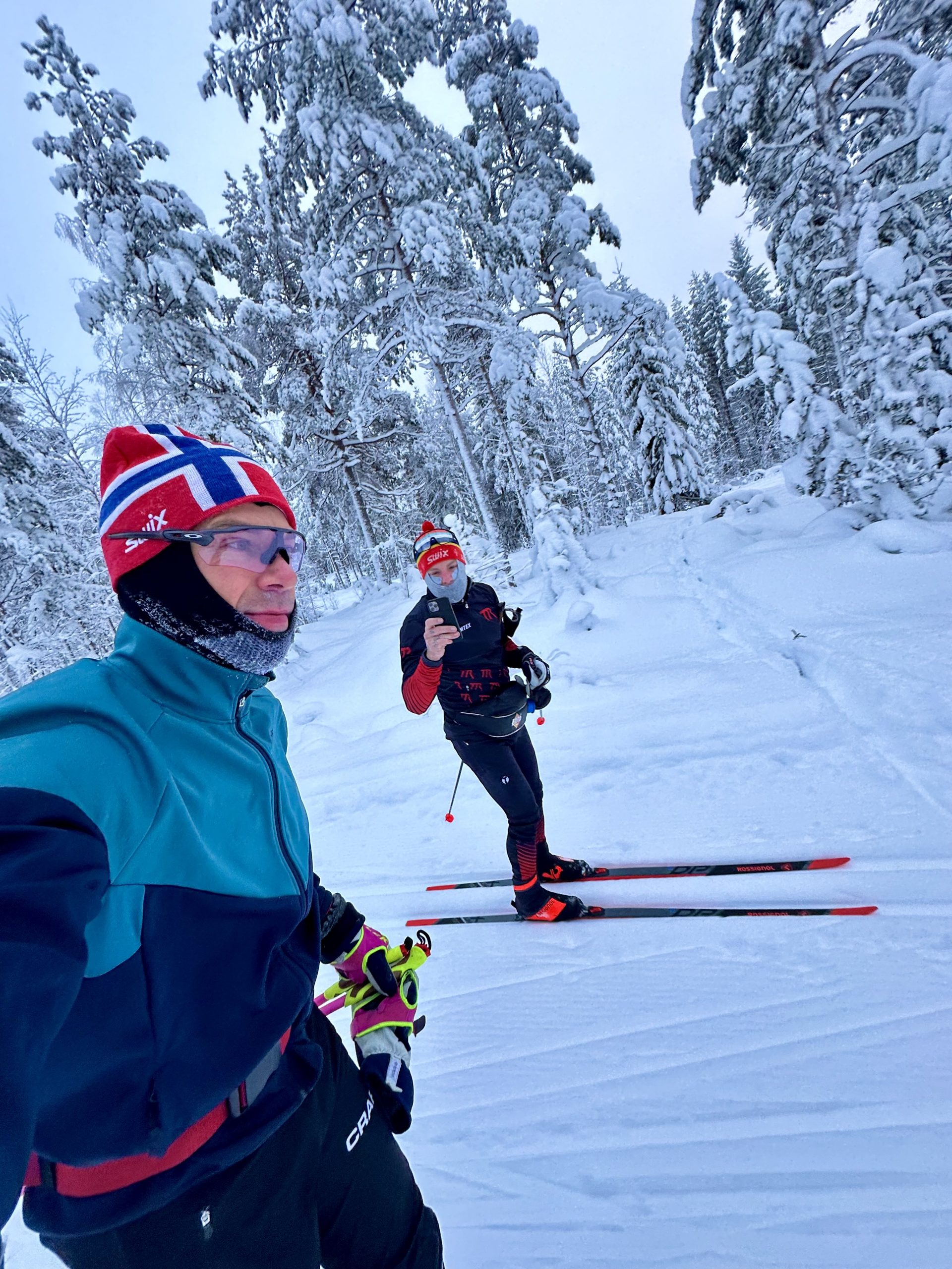 Femmilen på Lugnet - Adamsteen.se