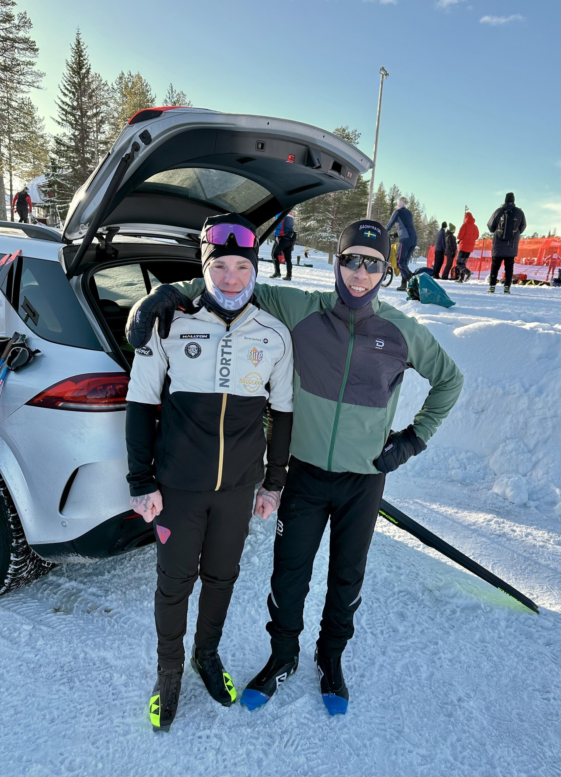 Orsa Grönklitt Ski Marathon 2024 - Adamsteen.se