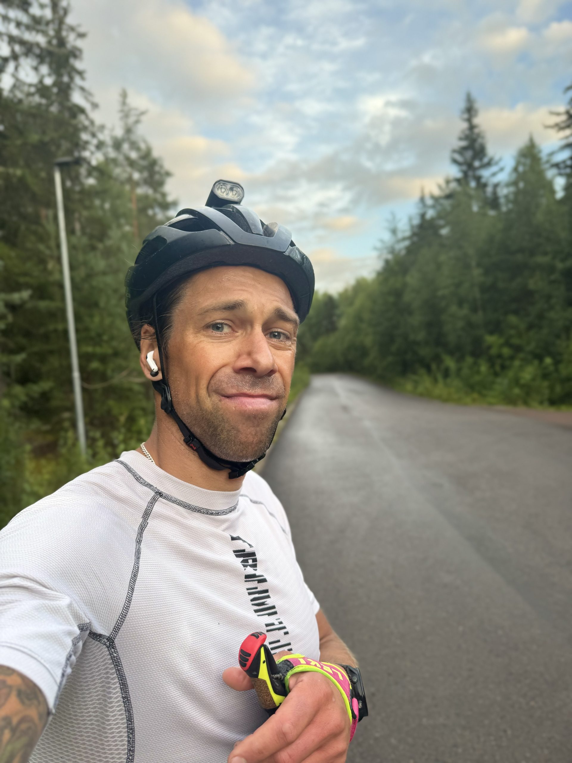 Långpass med intervaller - Adamsteen.se