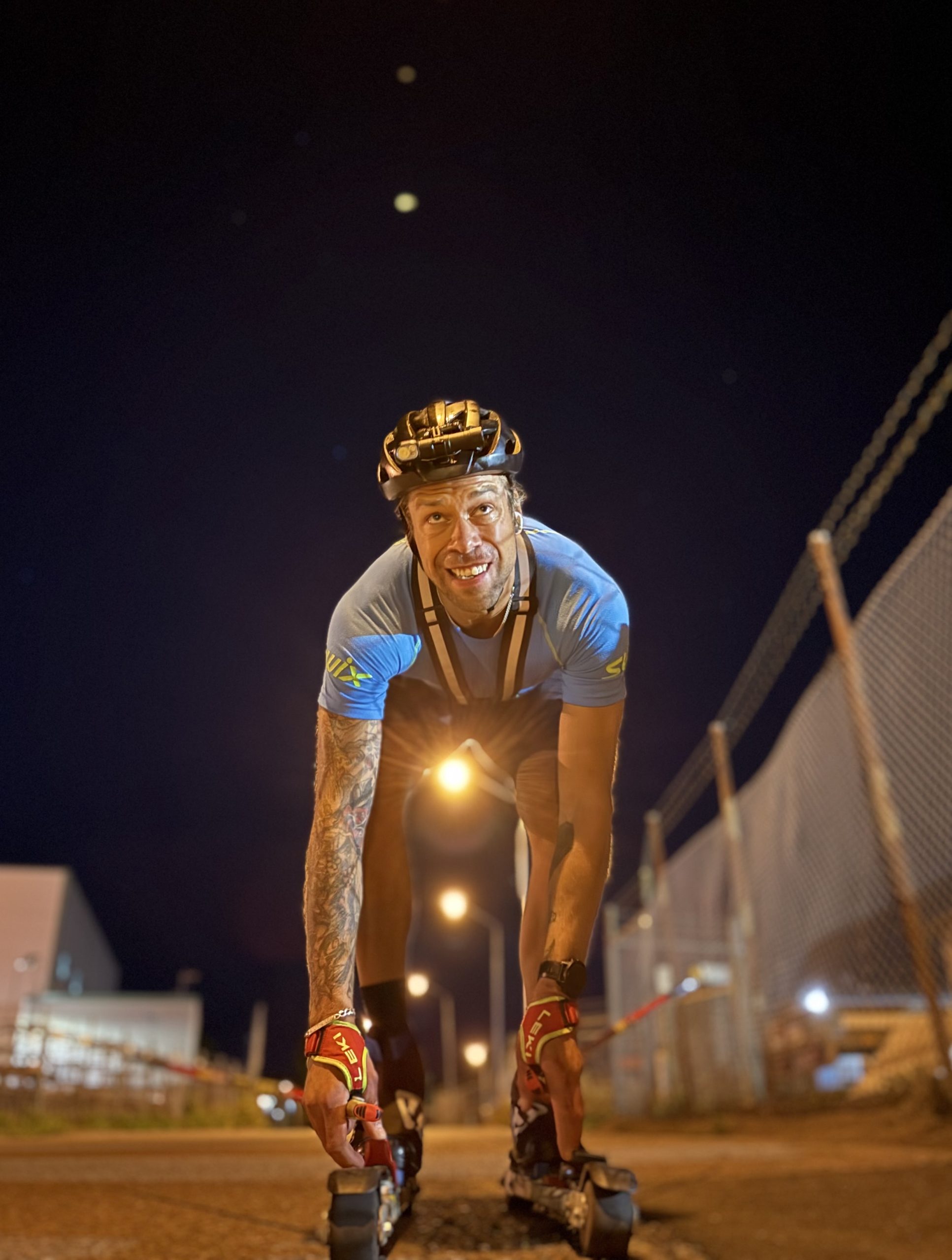 Kvälls-stakning - Adamsteen.se