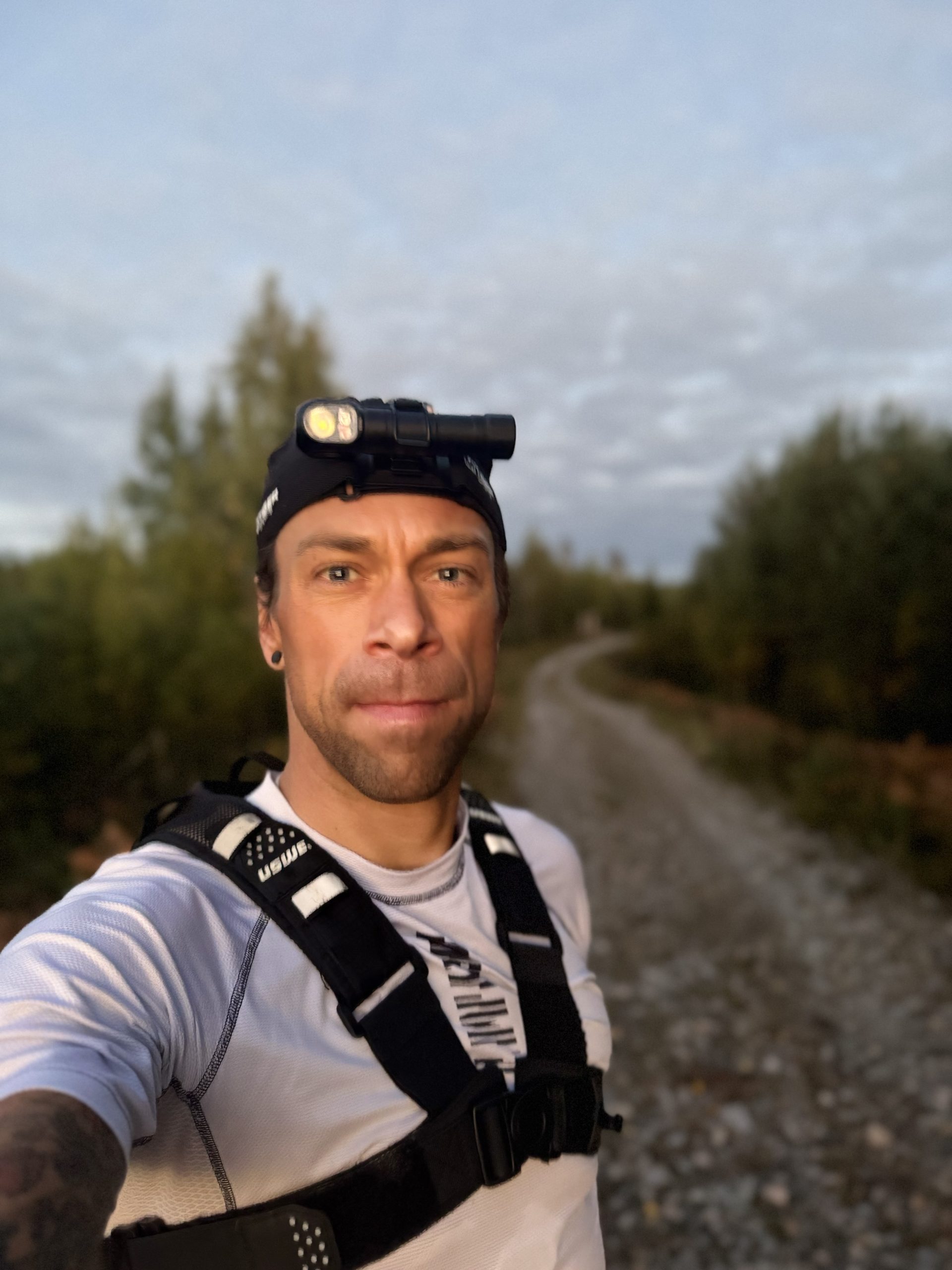 38 km löp, med ev ett vargmöte - Adamsteen.se