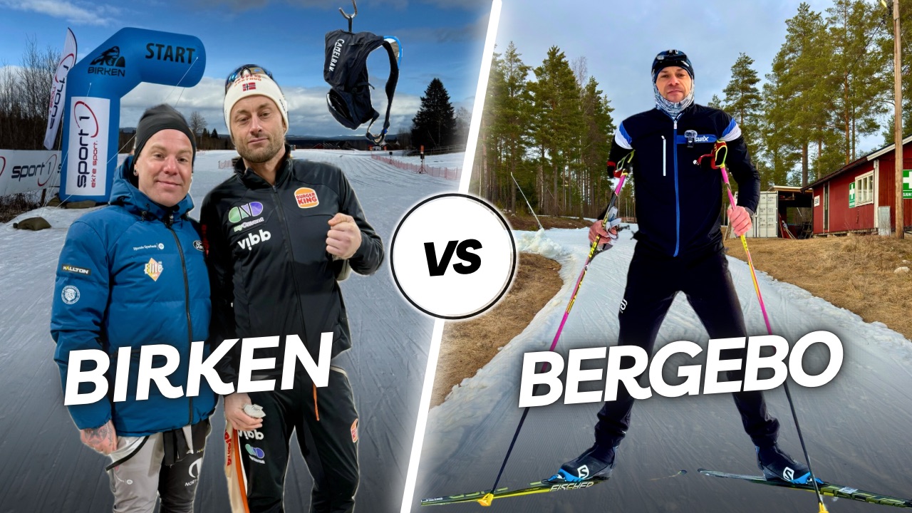 BIRKEN vs BERGEBO!! - Adamsteen.se