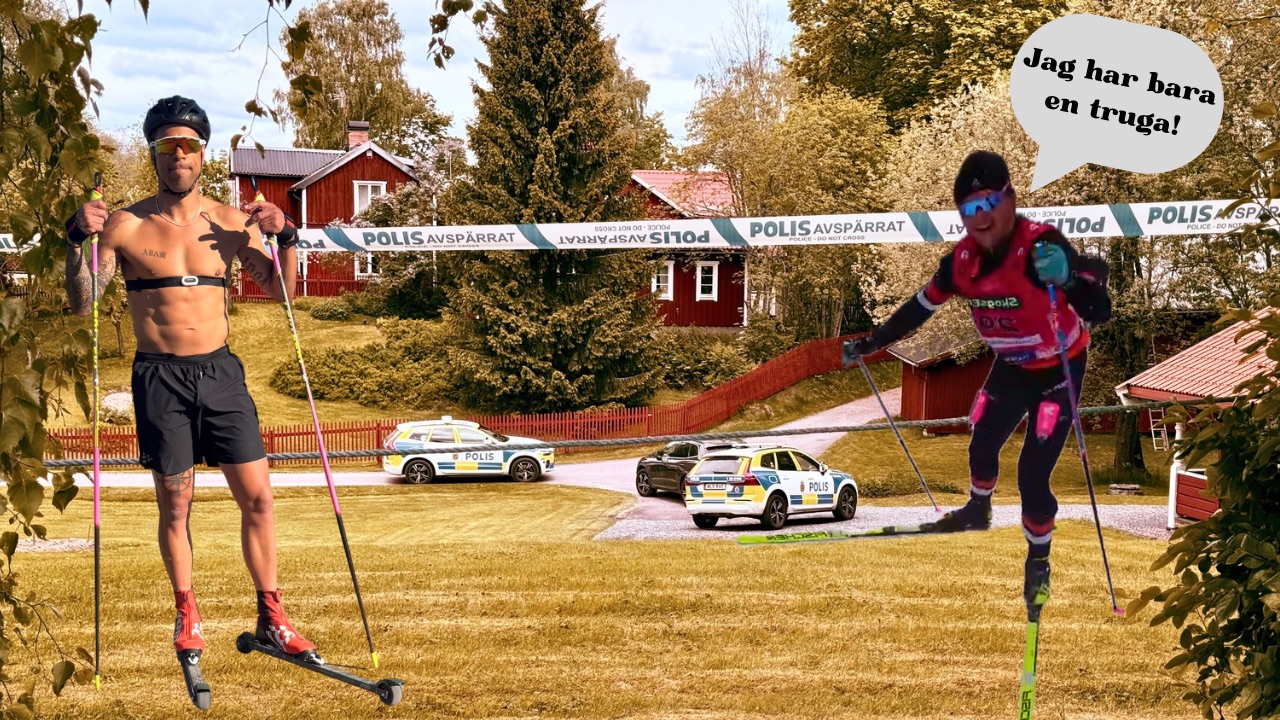 Var är ANTONS TRUGA? - Frostigt och grovt brott..! - Adamsteen.se