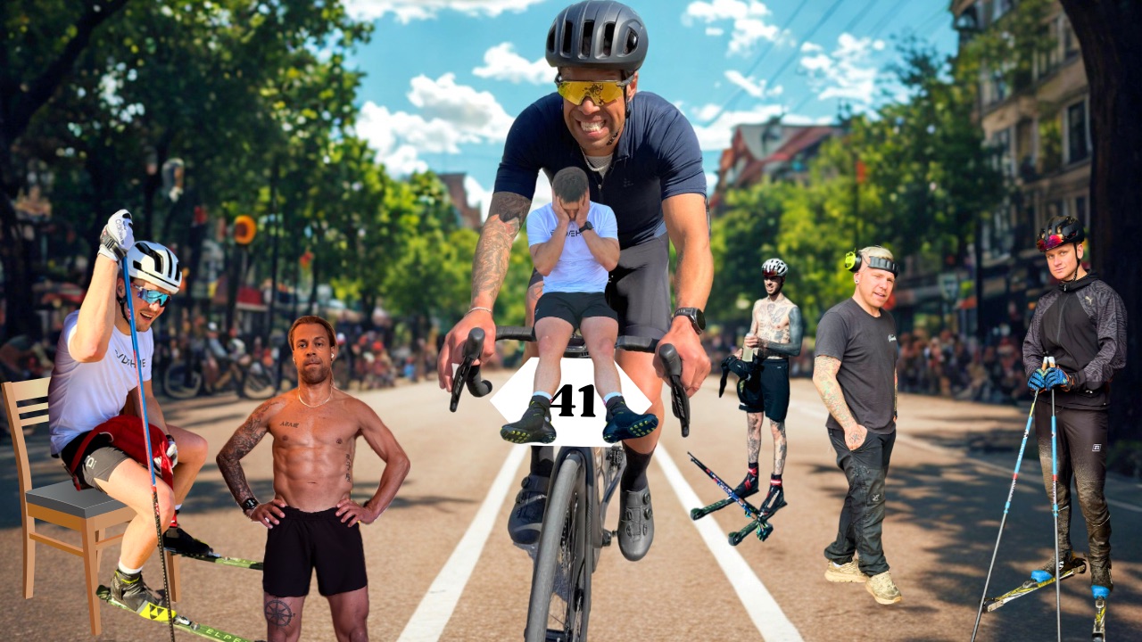 Jag har fyllt 41 - MÅNGA SLAGNA HJÄLTAR DENNA VECKA! - Adamsteen.se